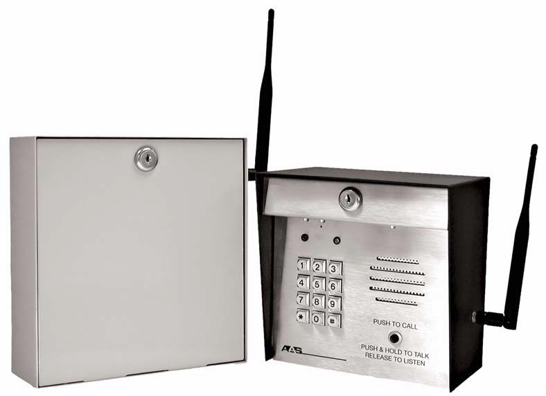 PhoneAire Telephone Entry System