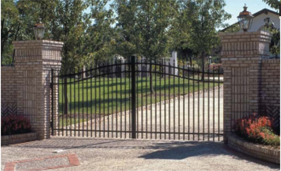 Jerith Aluminum Fence Gates - Discount Fence Supply, Inc.