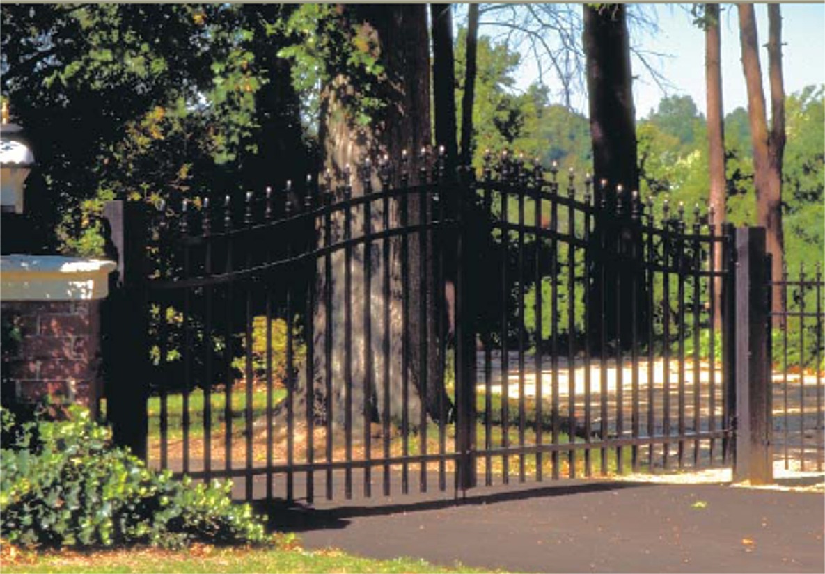 Jerith Aluminum Fence Gates - Discount Fence Supply, Inc.