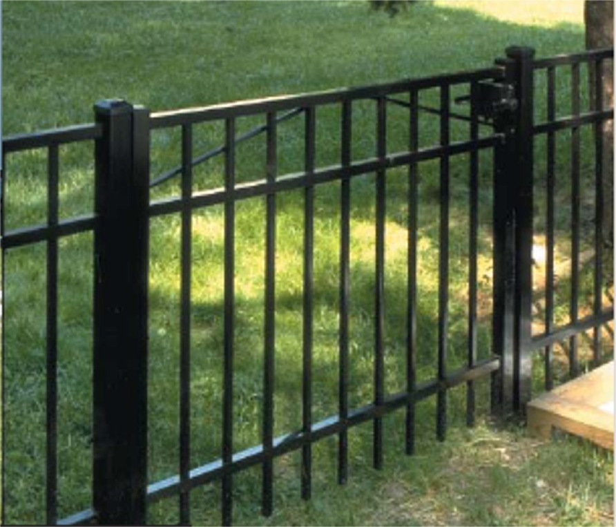 Jerith Aluminum Fence Gates - Discount Fence Supply, Inc.