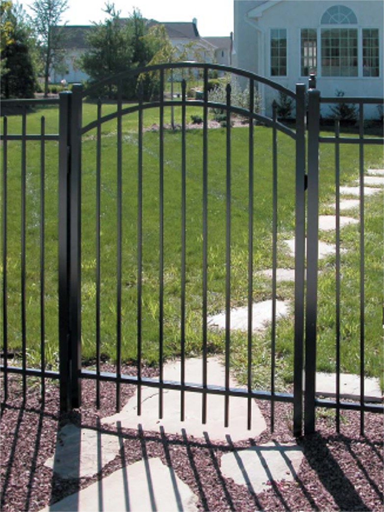 Jerith Aluminum Fence Gates - Discount Fence Supply, Inc.