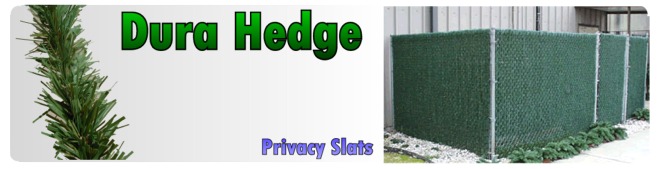 Dura Hedge Privacy Slats - Privacy Slats