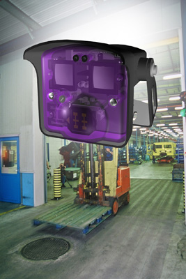 BEA IS40 Industrial Infrared Presence Detectorr- Discount Fence Supply Inc.