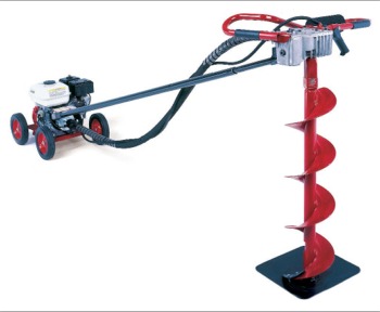 Mechanical Earth Drills & Augers by Little Beaver | Discount Fence ...