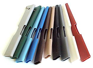 Privacy Slats for Chain Link Weave